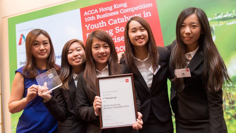 PACC and GBS Students Earn Awards at ACCA Hong Kong Business ... PACC and GBS Students Earn Awards at ACCA Hong Kong Business ...