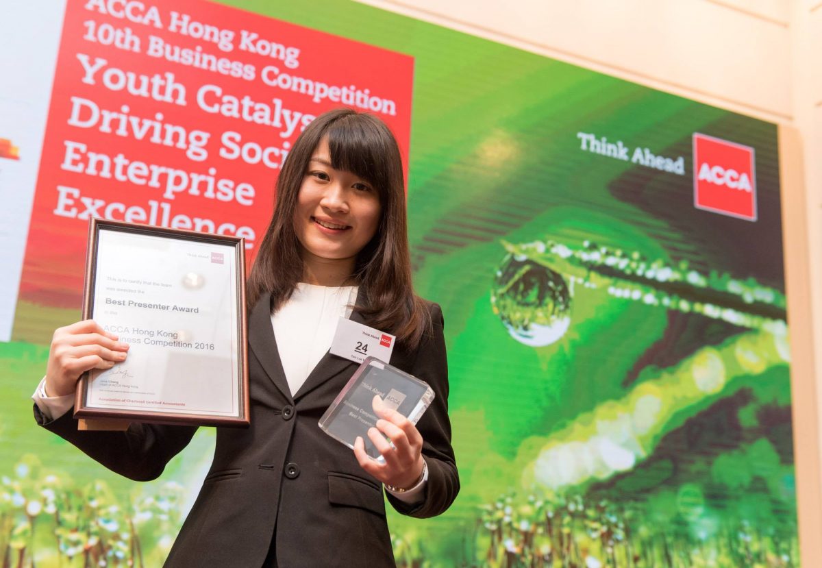 PACC and GBS Students Earn Awards at ACCA Hong Kong Business ... PACC and GBS Students Earn Awards at ACCA Hong Kong Business ...